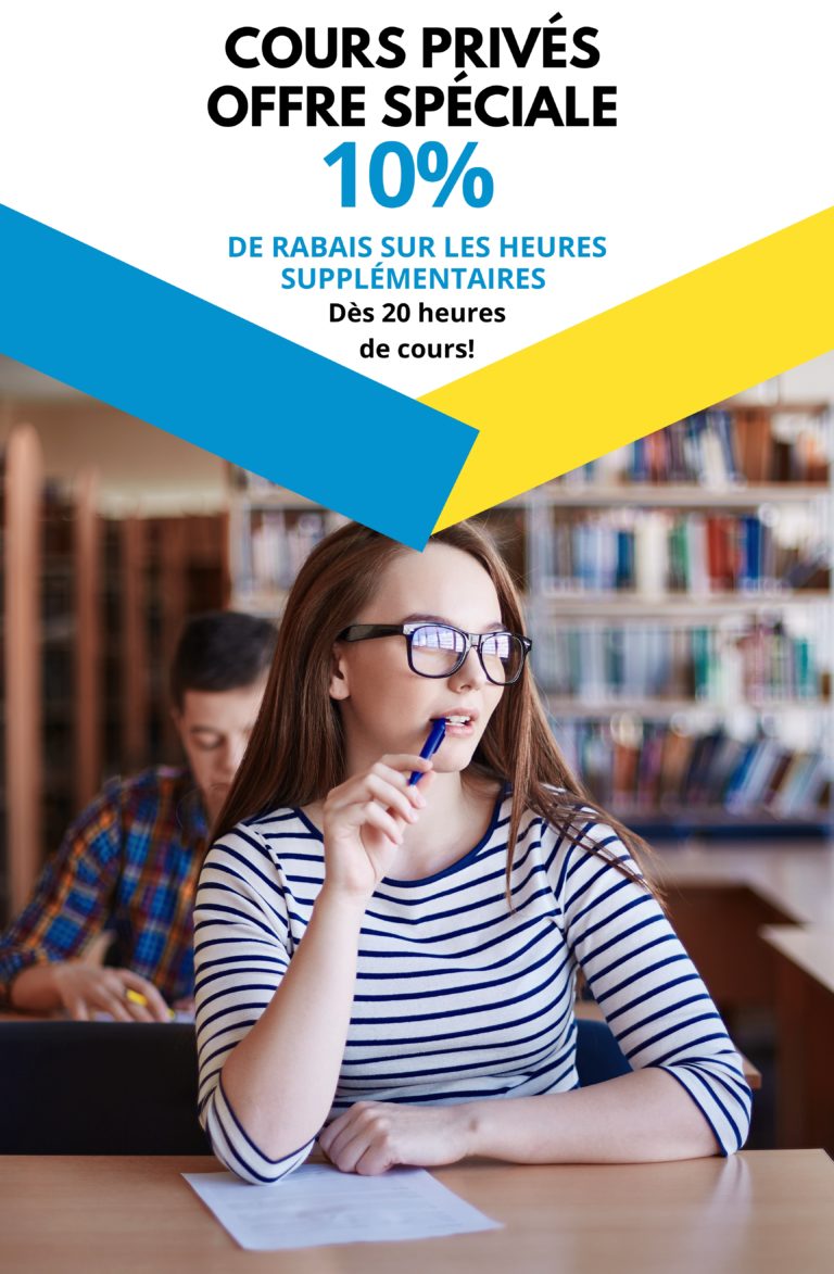 Cours – Institut Français du Rwanda